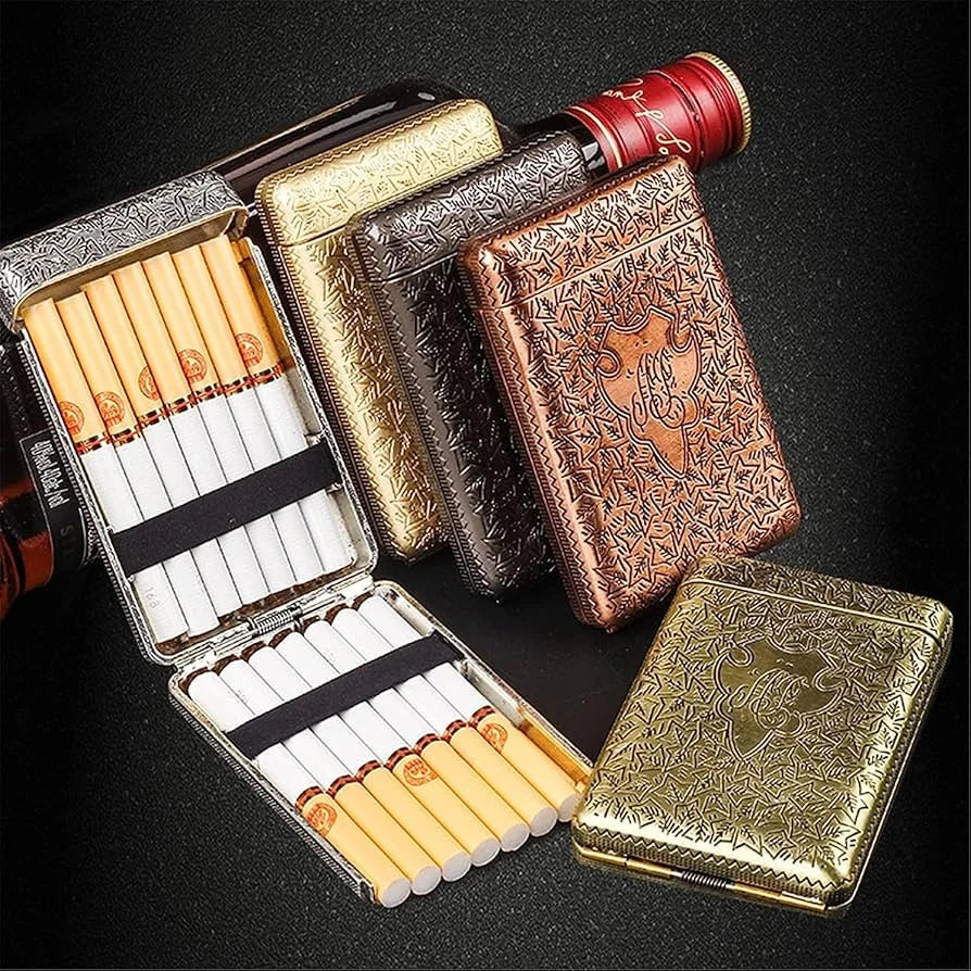 Cigarette Case – Luxury Lighters